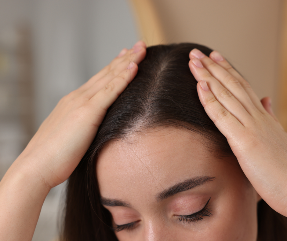 Nourish Your Scalp with our Natural Hair Care Solutions – REV320