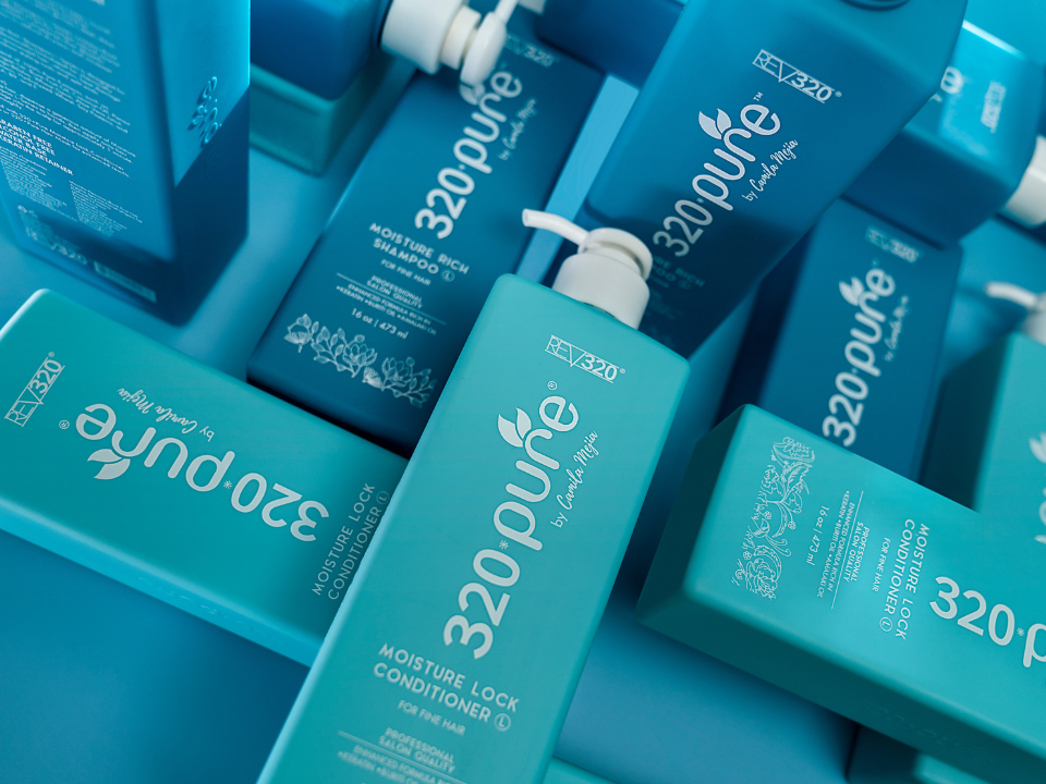 Best Hair Care Products | REV320
